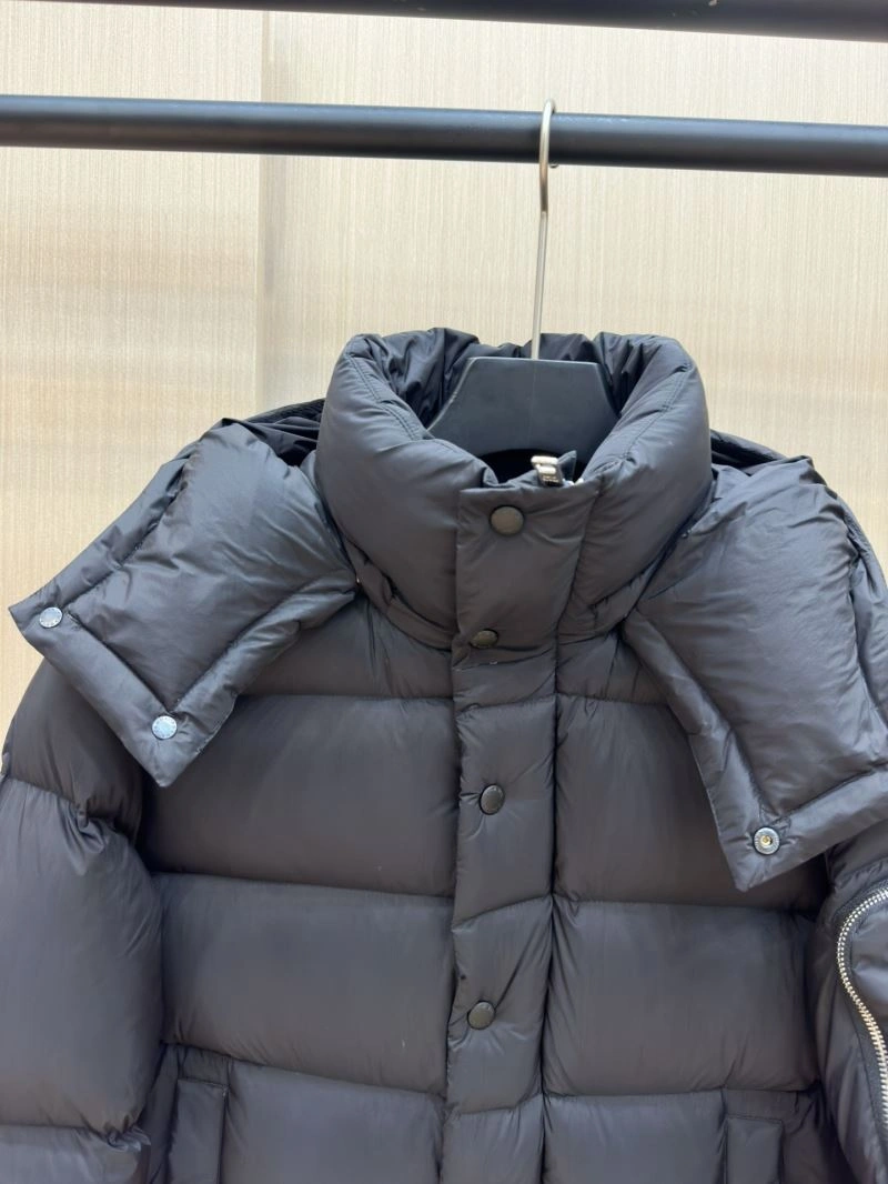 High accuracy Prada Down Jackets