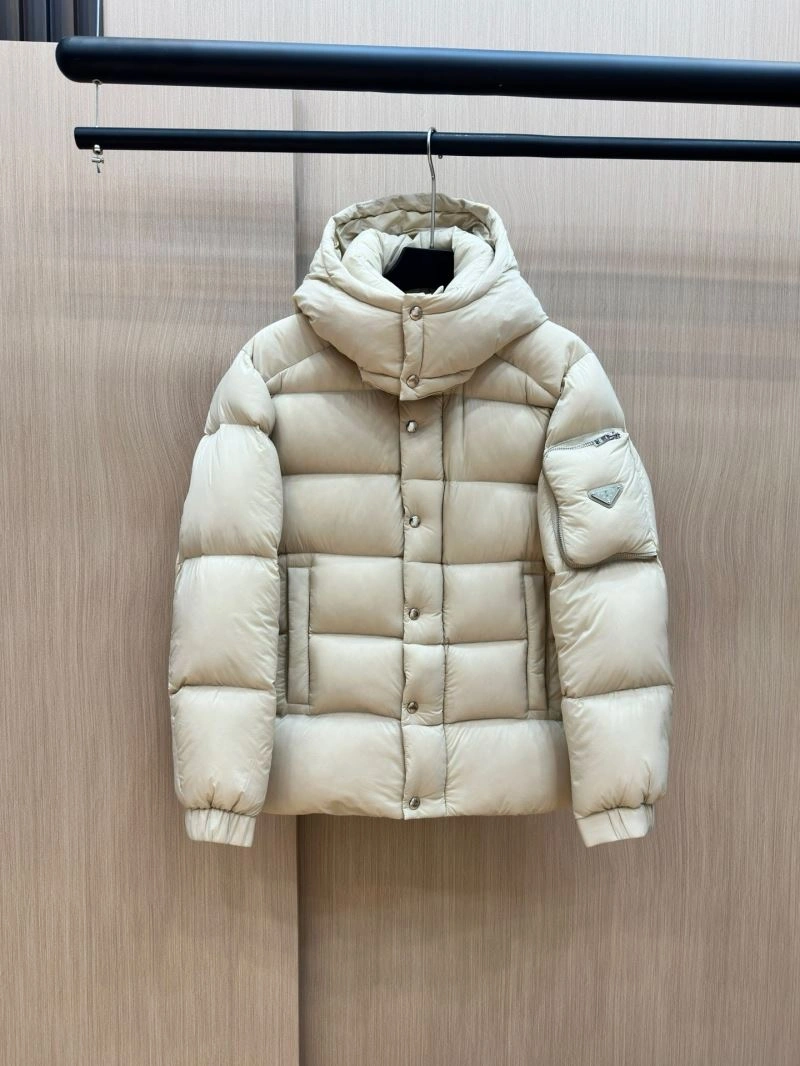Prada Down Jackets