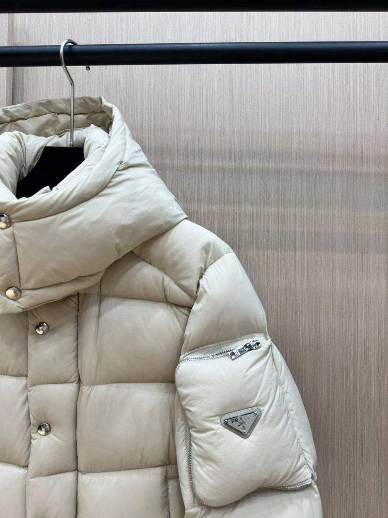 Top mirror Prada Down Jackets