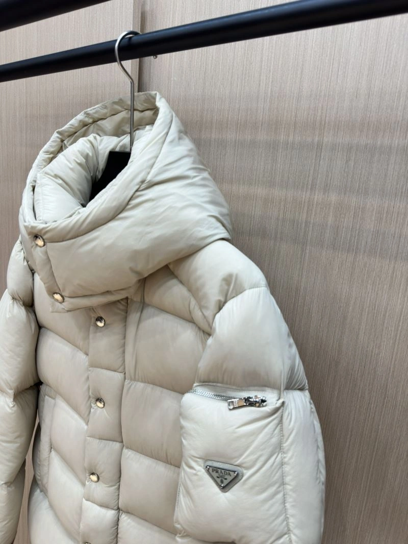 Top mirror Prada Down Jackets