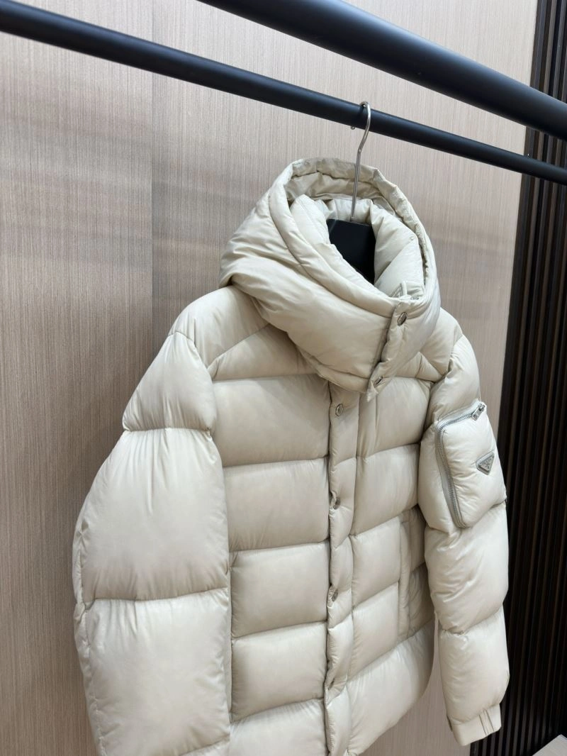 Top mirror Prada Down Jackets