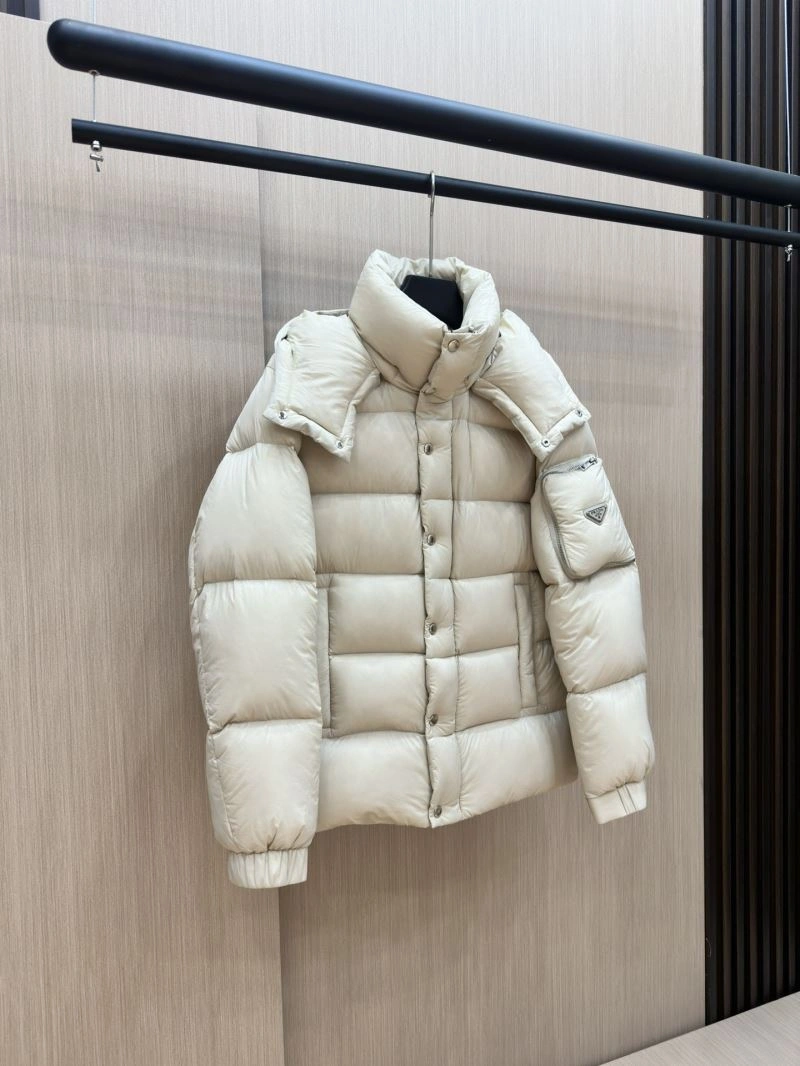 Top mirror Prada Down Jackets