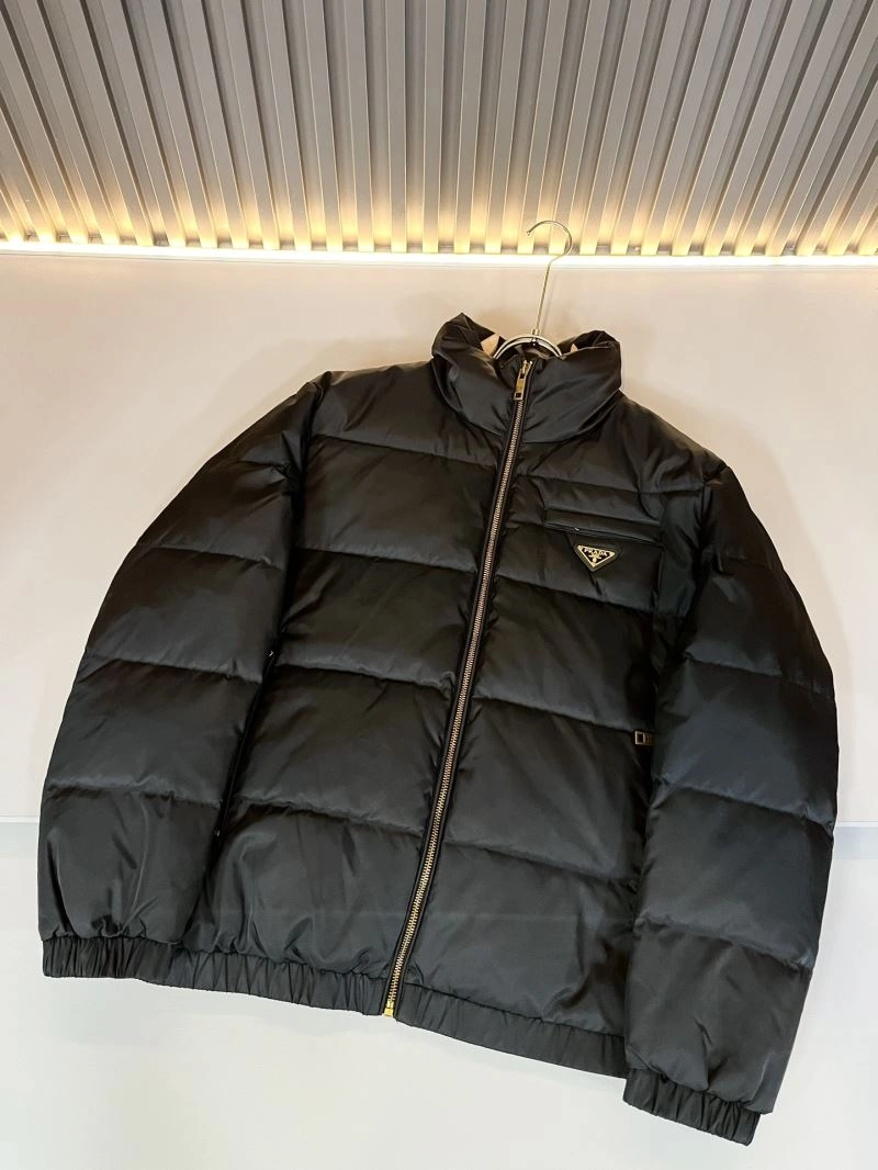 1:1 copy Prada Down Jackets