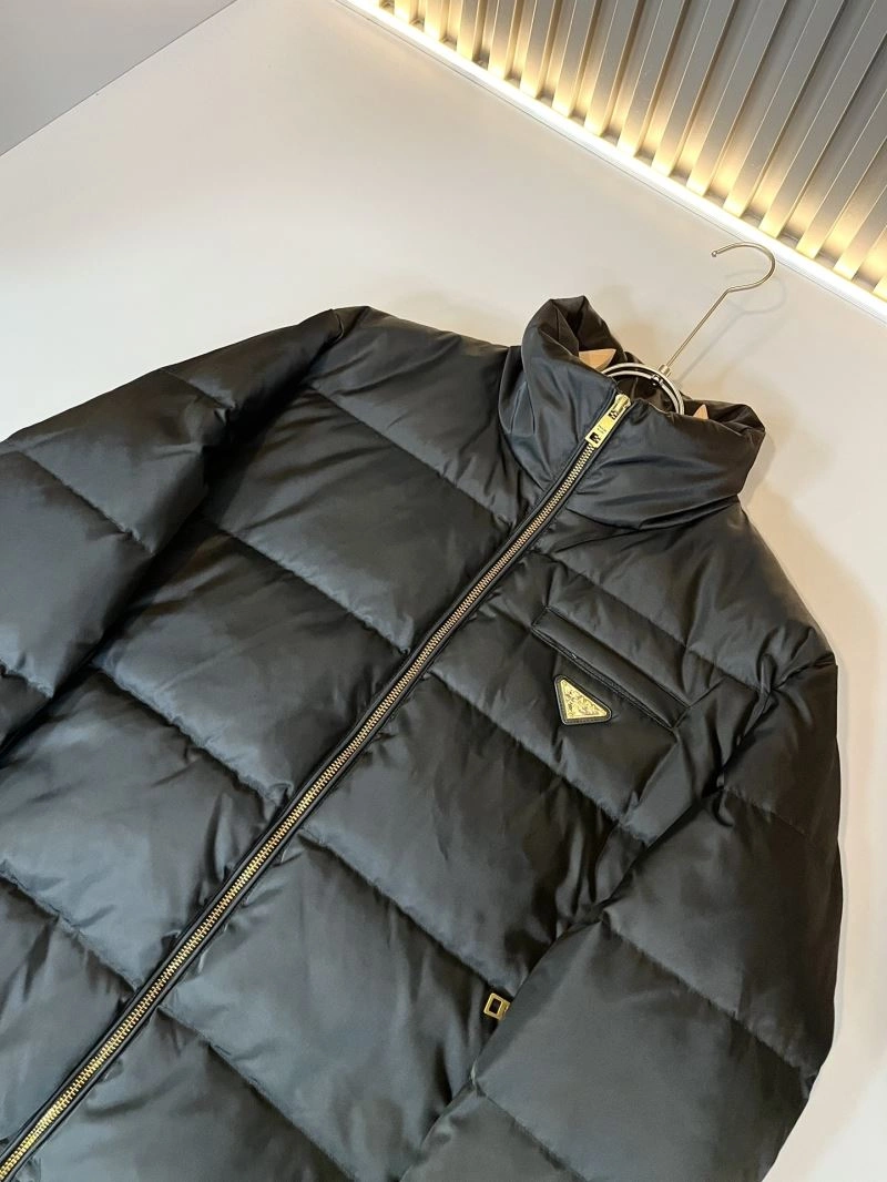 1:1 copy Prada Down Jackets
