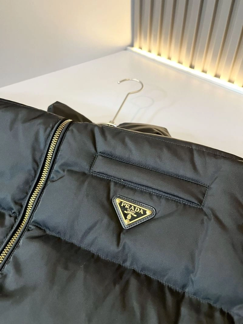 1:1 copy Prada Down Jackets