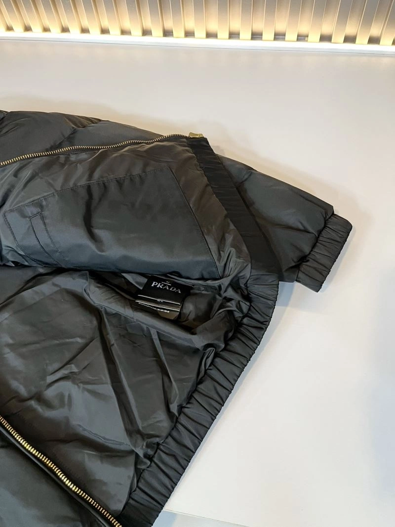 1:1 copy Prada Down Jackets