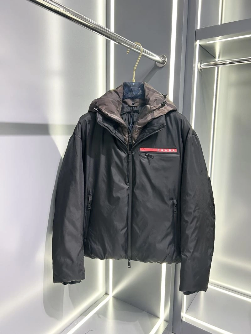 Prada Down Jackets
