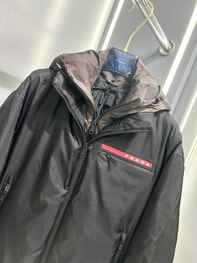 Mirror quality Prada Down Jackets