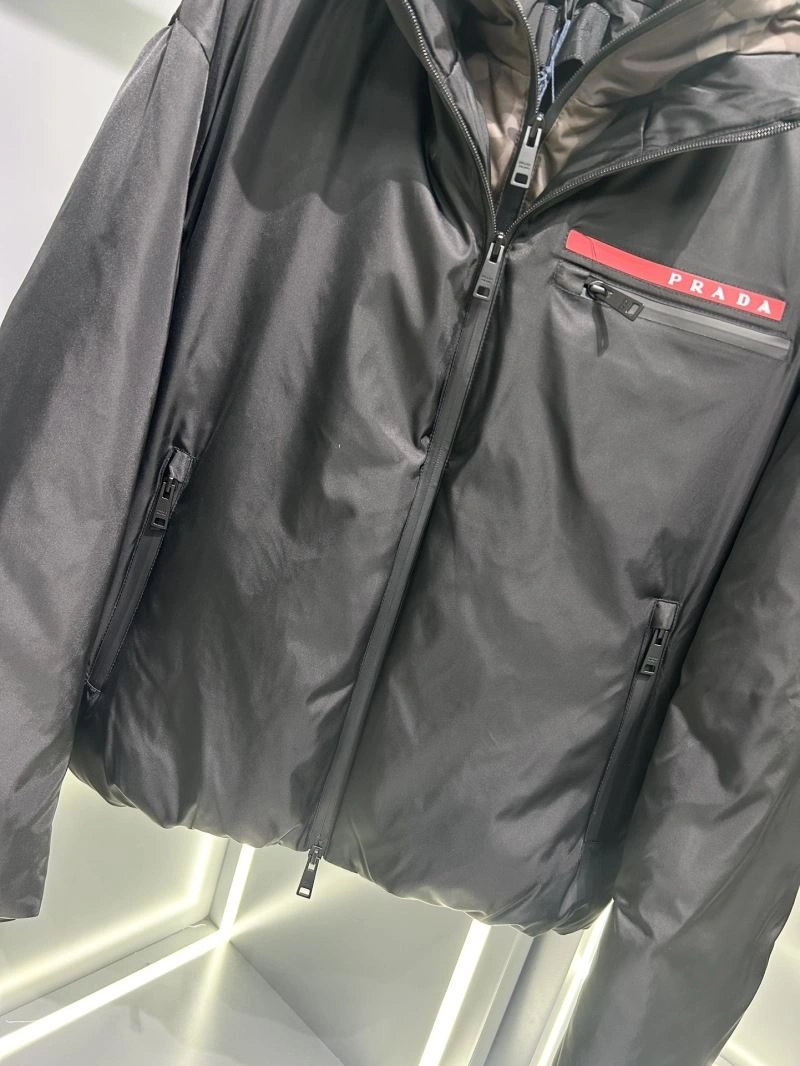 Mirror quality Prada Down Jackets