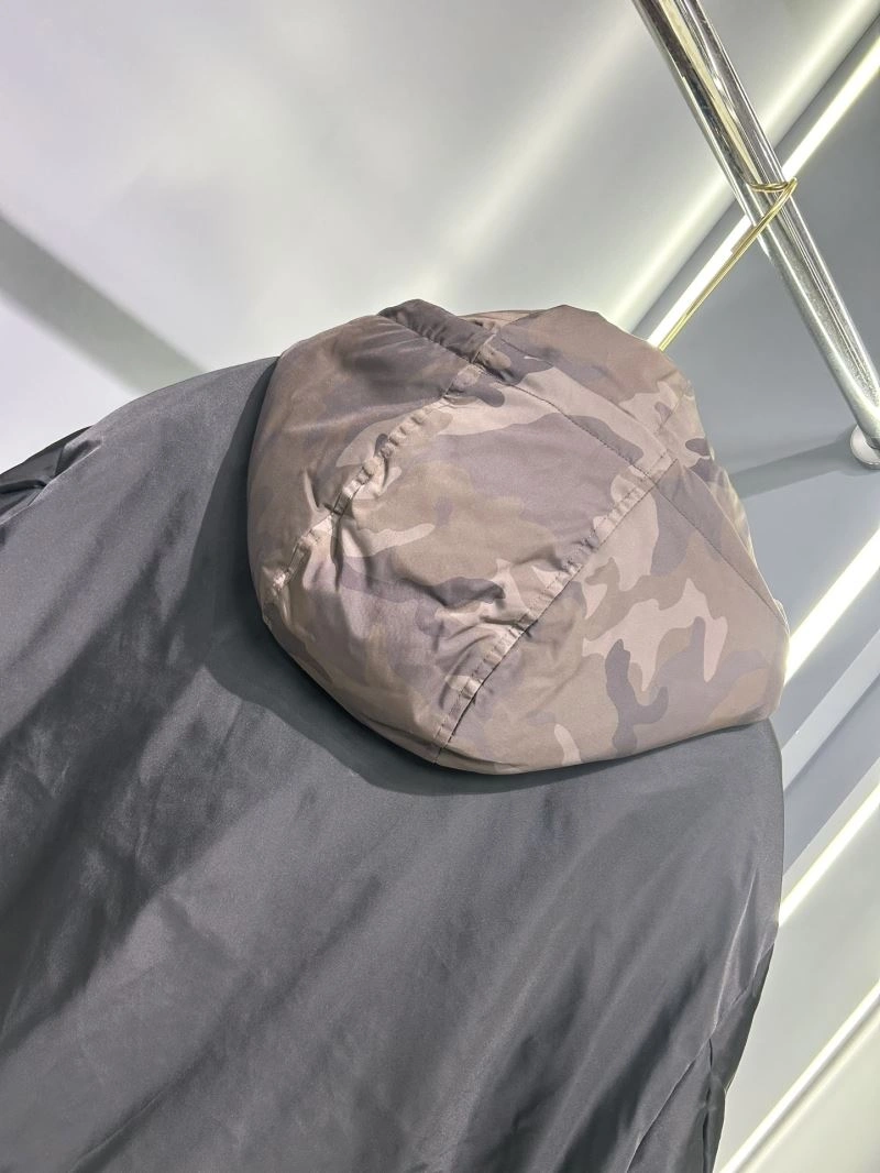 Mirror quality Prada Down Jackets
