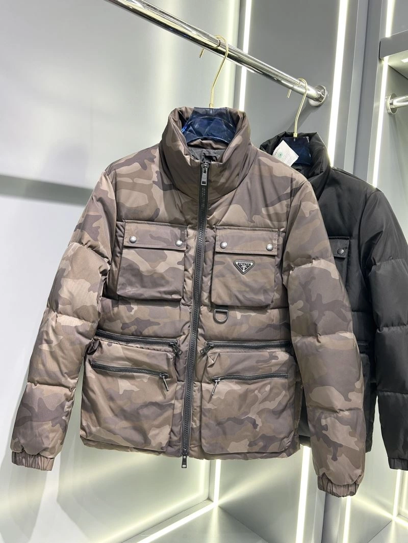 Prada Down Jackets