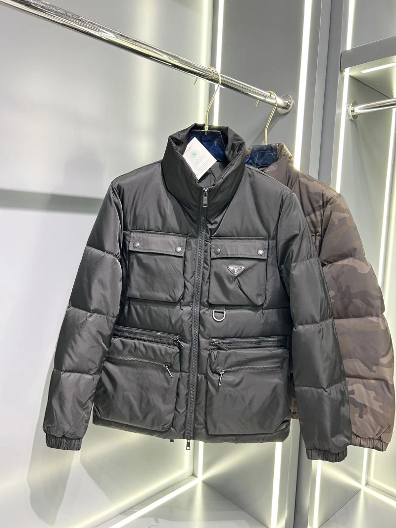 Prada Down Jackets