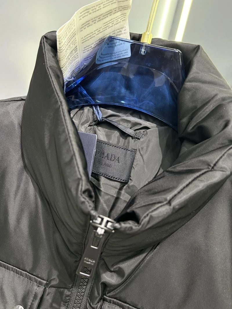 Factory-made Prada Down Jackets