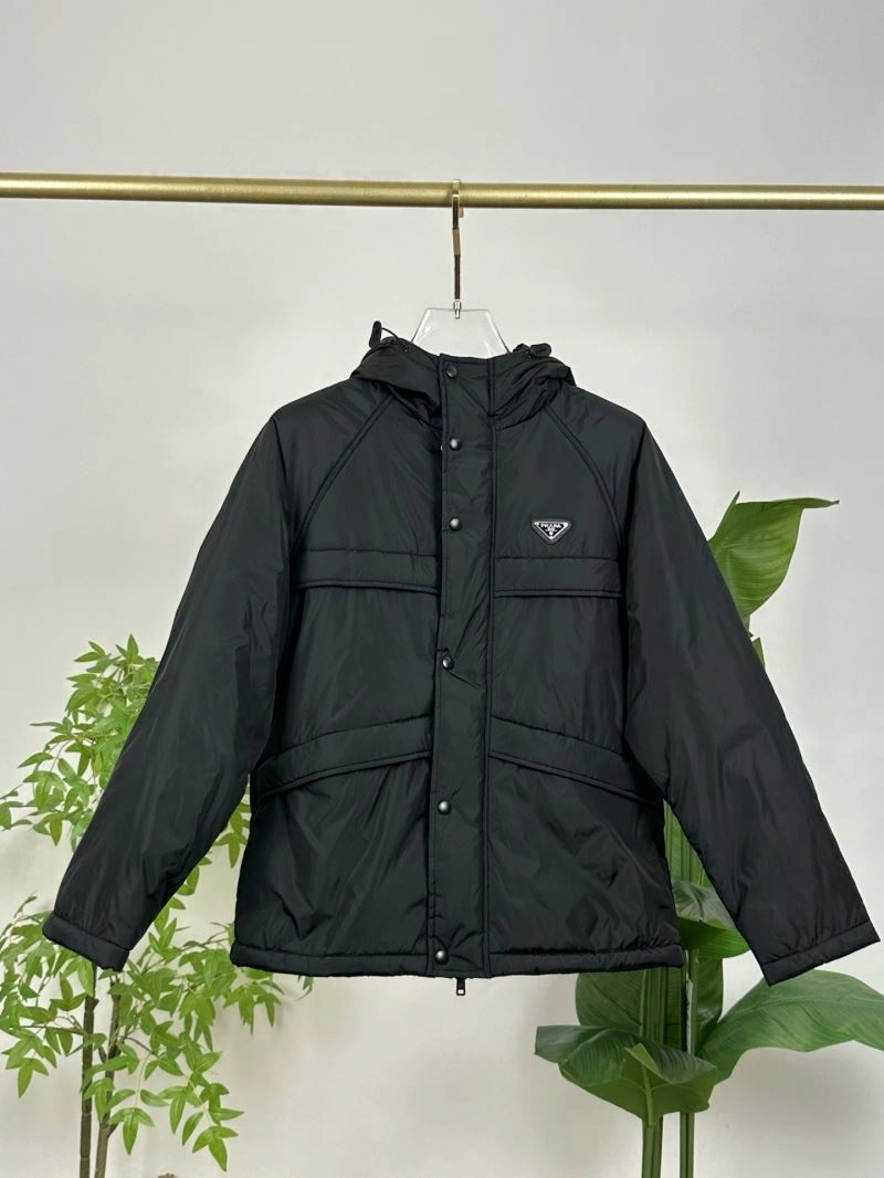 Prada Down Jackets