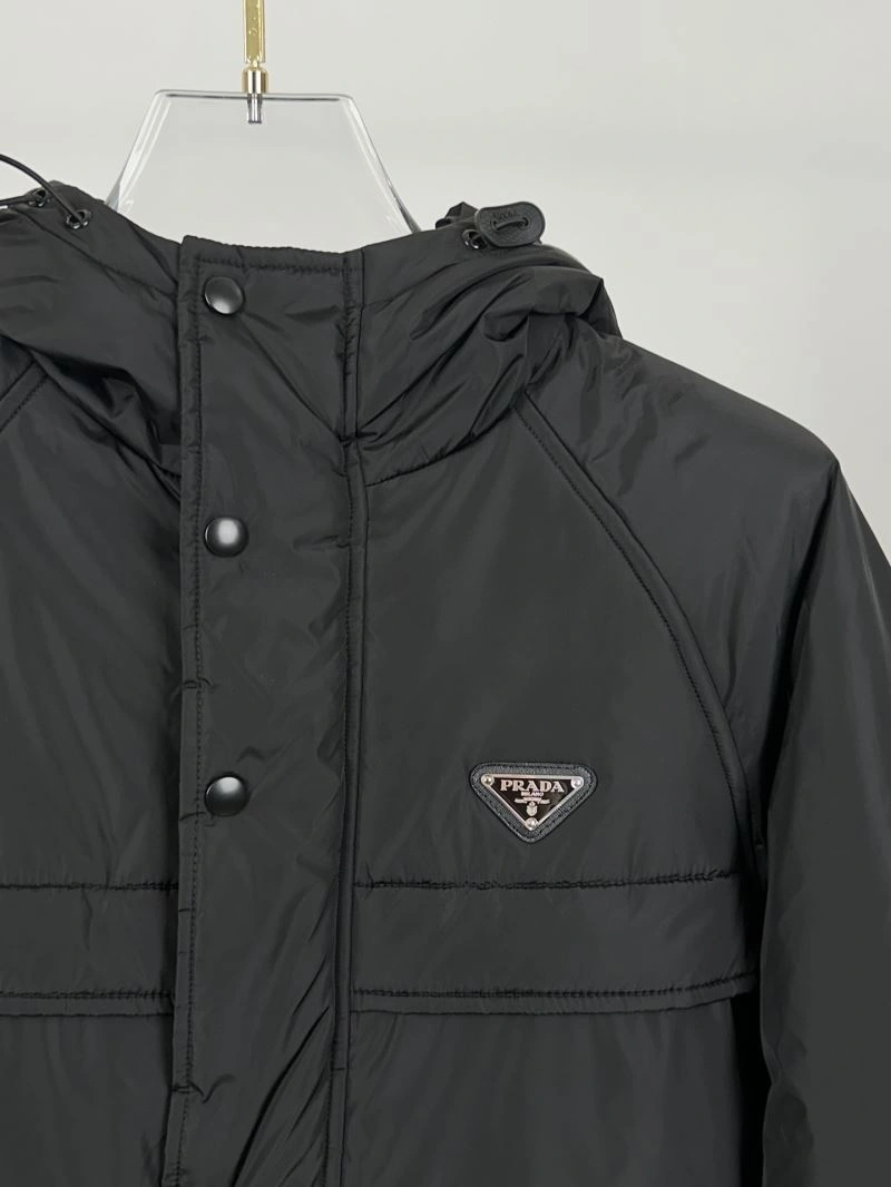 1:1 copy Prada Down Jackets
