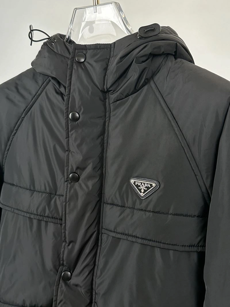 1:1 copy Prada Down Jackets