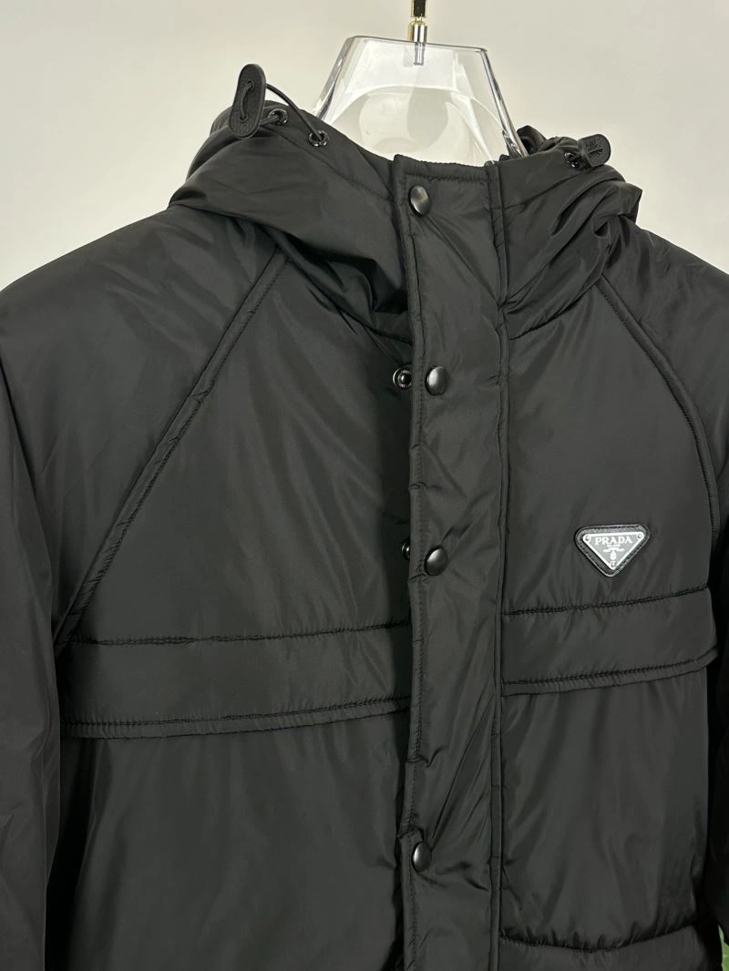 1:1 copy Prada Down Jackets