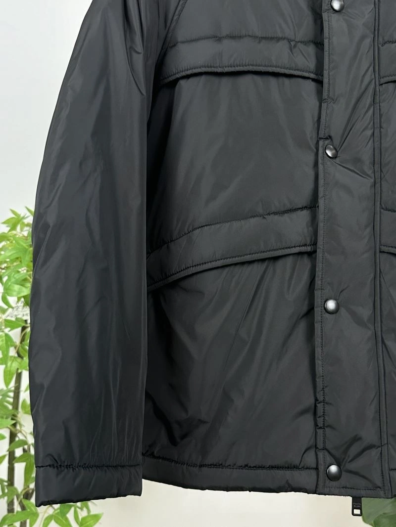 1:1 copy Prada Down Jackets