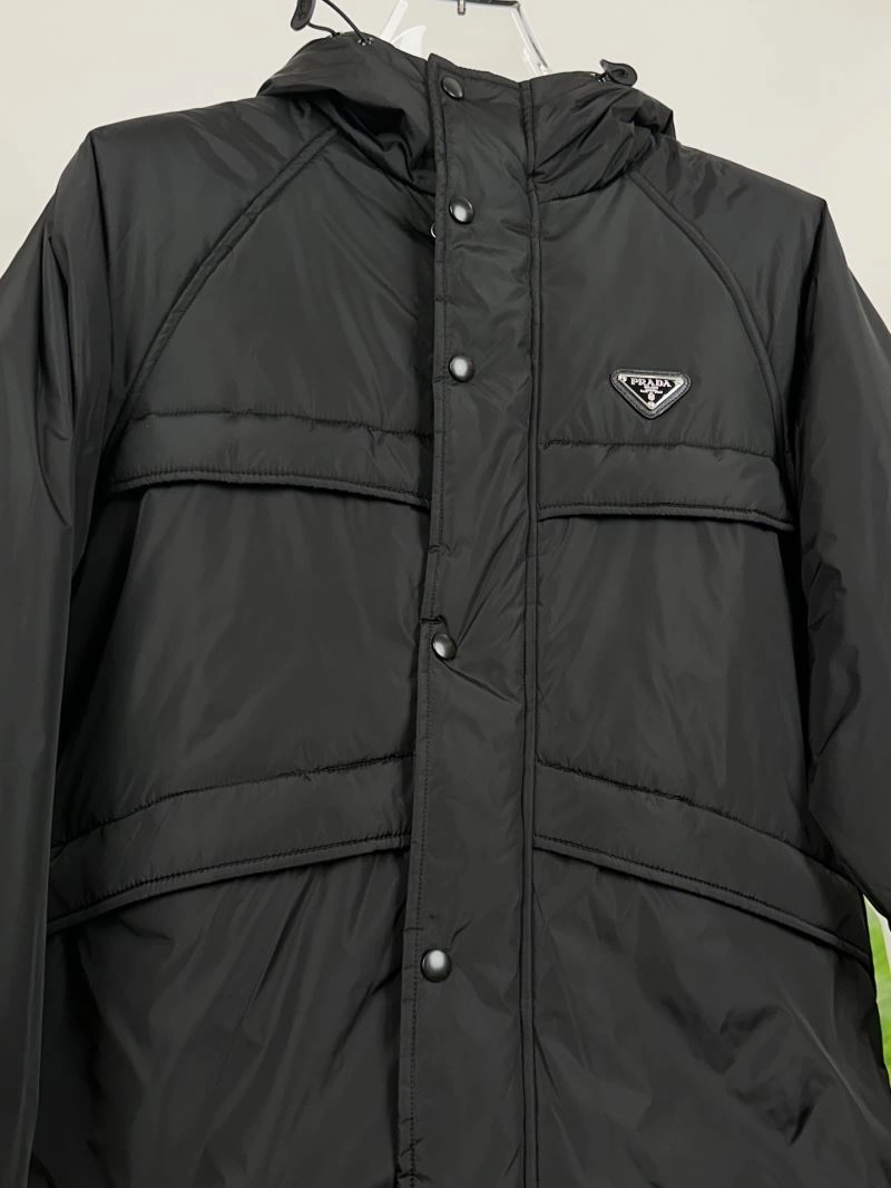 1:1 copy Prada Down Jackets