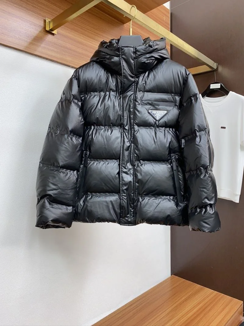 Prada Down Jackets