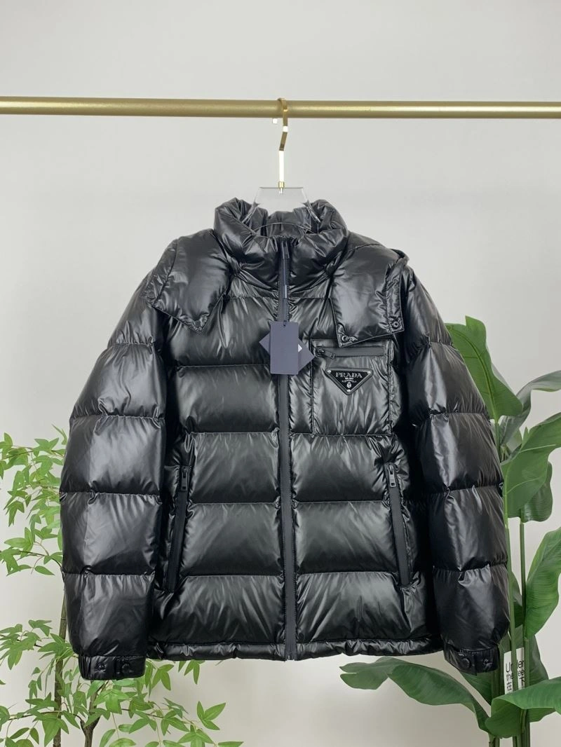 Prada Down Jackets