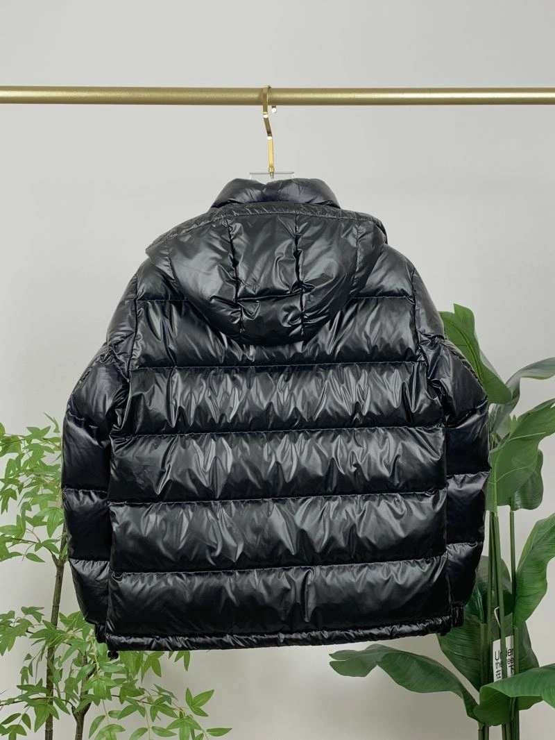 Brand-authenticated Prada Down Jackets
