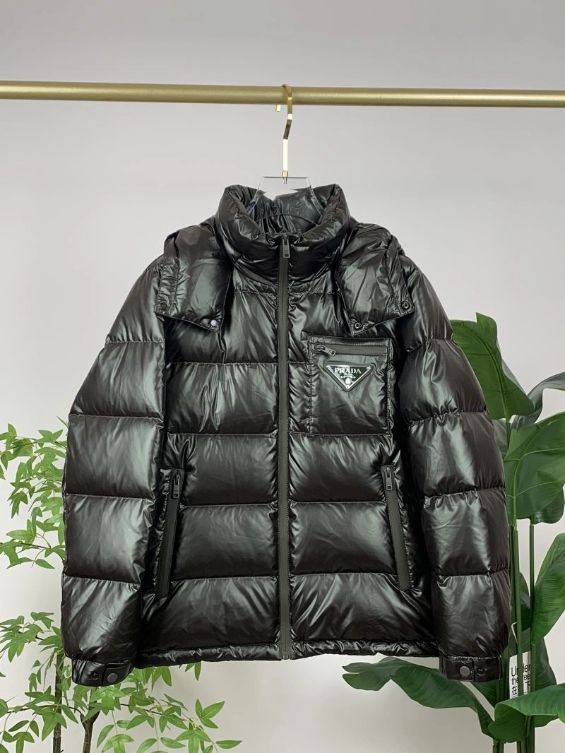 Prada Down Jackets