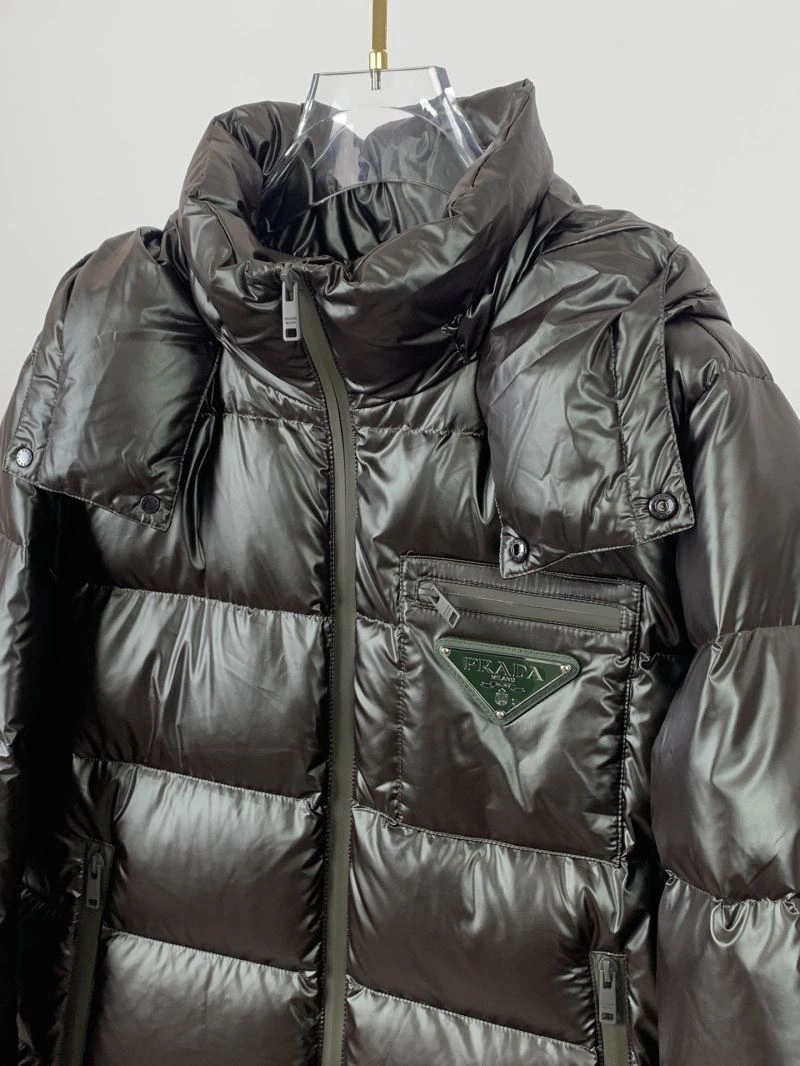 Inexpensive Prada Down Jackets
