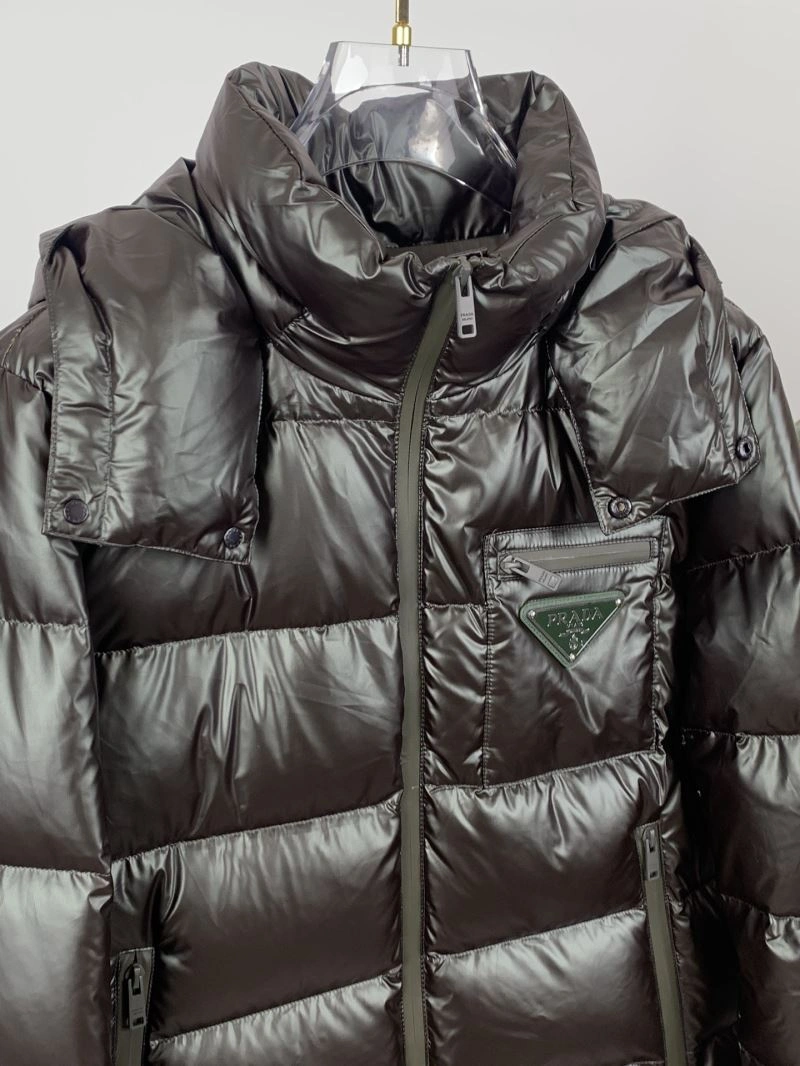 Inexpensive Prada Down Jackets