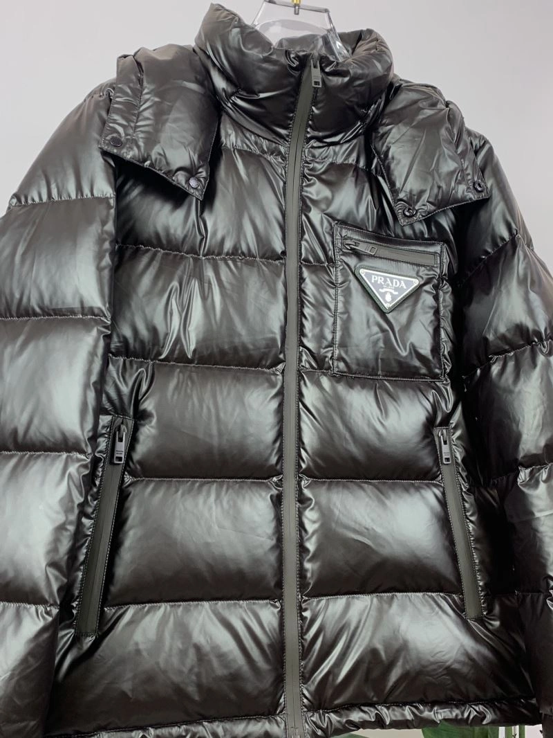 Inexpensive Prada Down Jackets