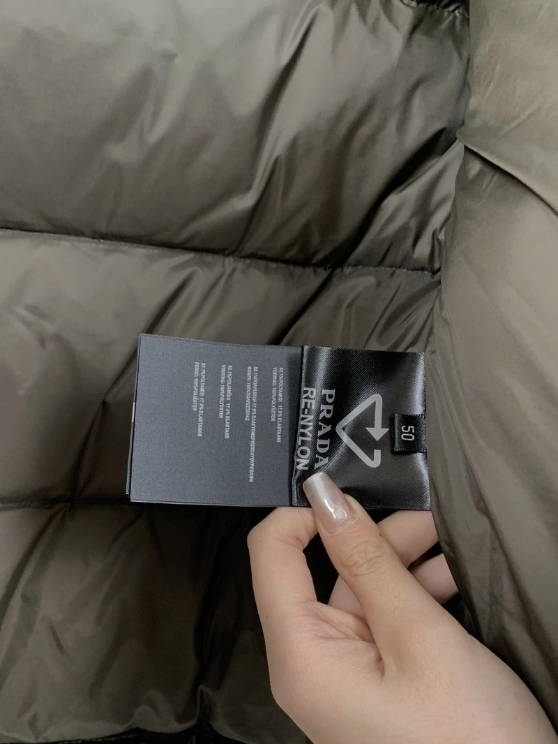Inexpensive Prada Down Jackets