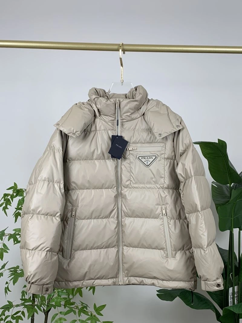 Prada Down Jackets
