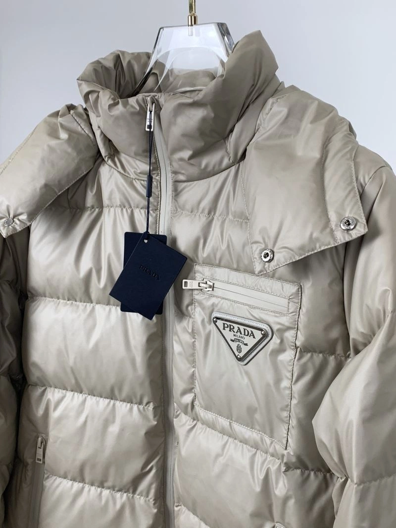 Genuine Prada Down Jackets