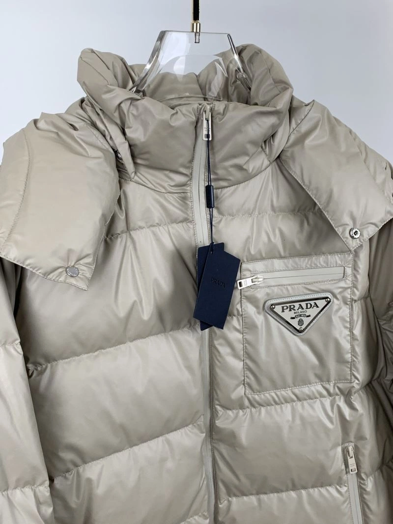 Genuine Prada Down Jackets