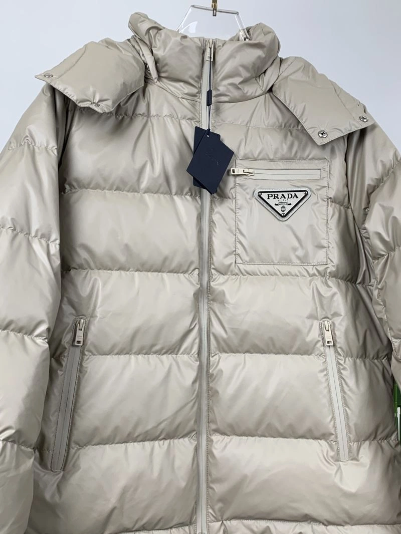 Genuine Prada Down Jackets