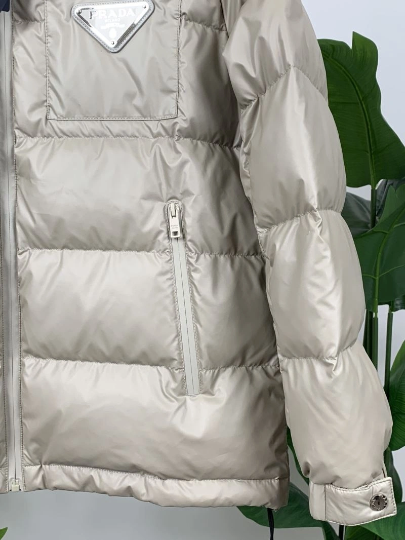 Genuine Prada Down Jackets