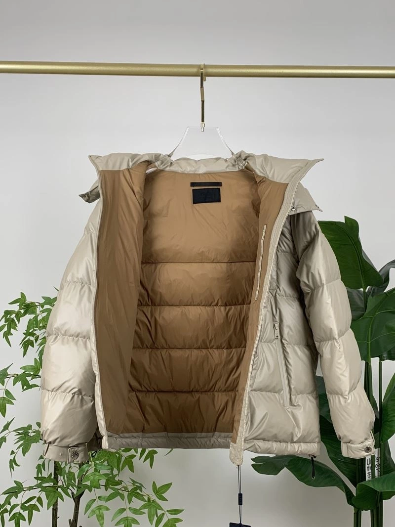 Genuine Prada Down Jackets