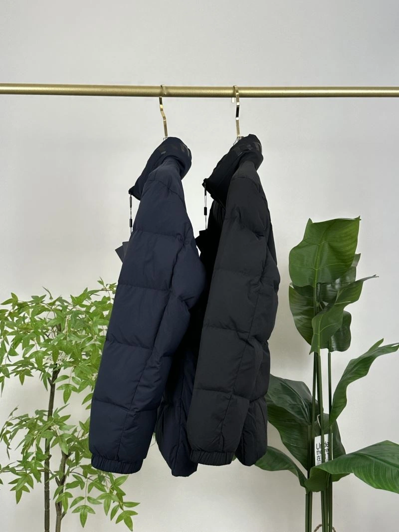 Factory-made Prada Down Jackets