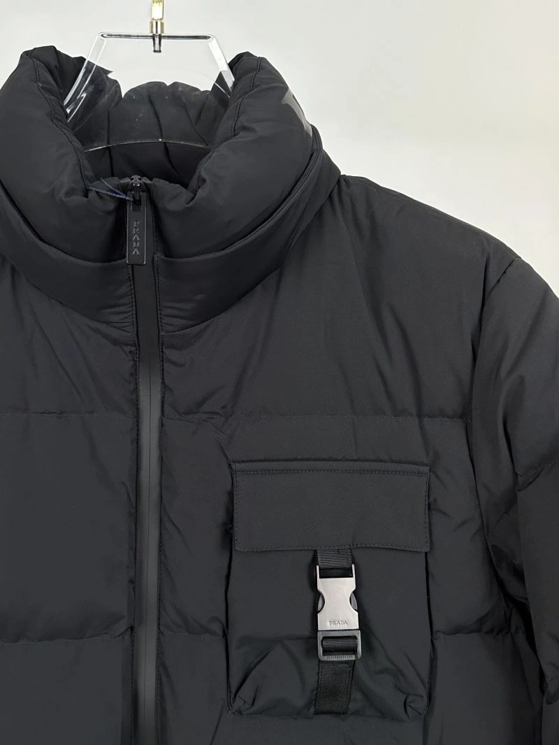 Factory-made Prada Down Jackets