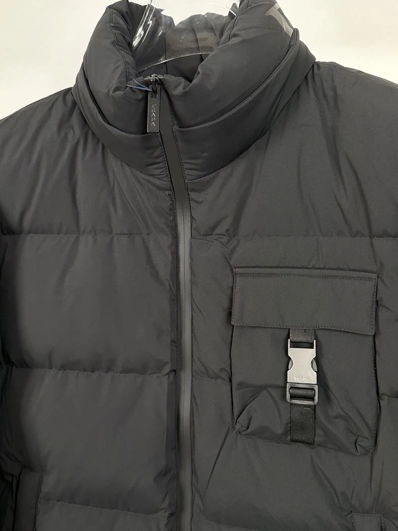 Factory-made Prada Down Jackets