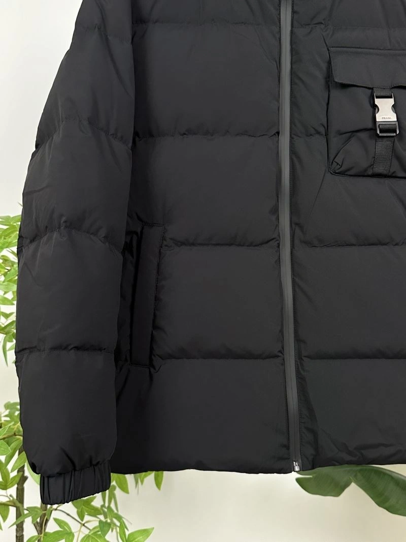 Factory-made Prada Down Jackets