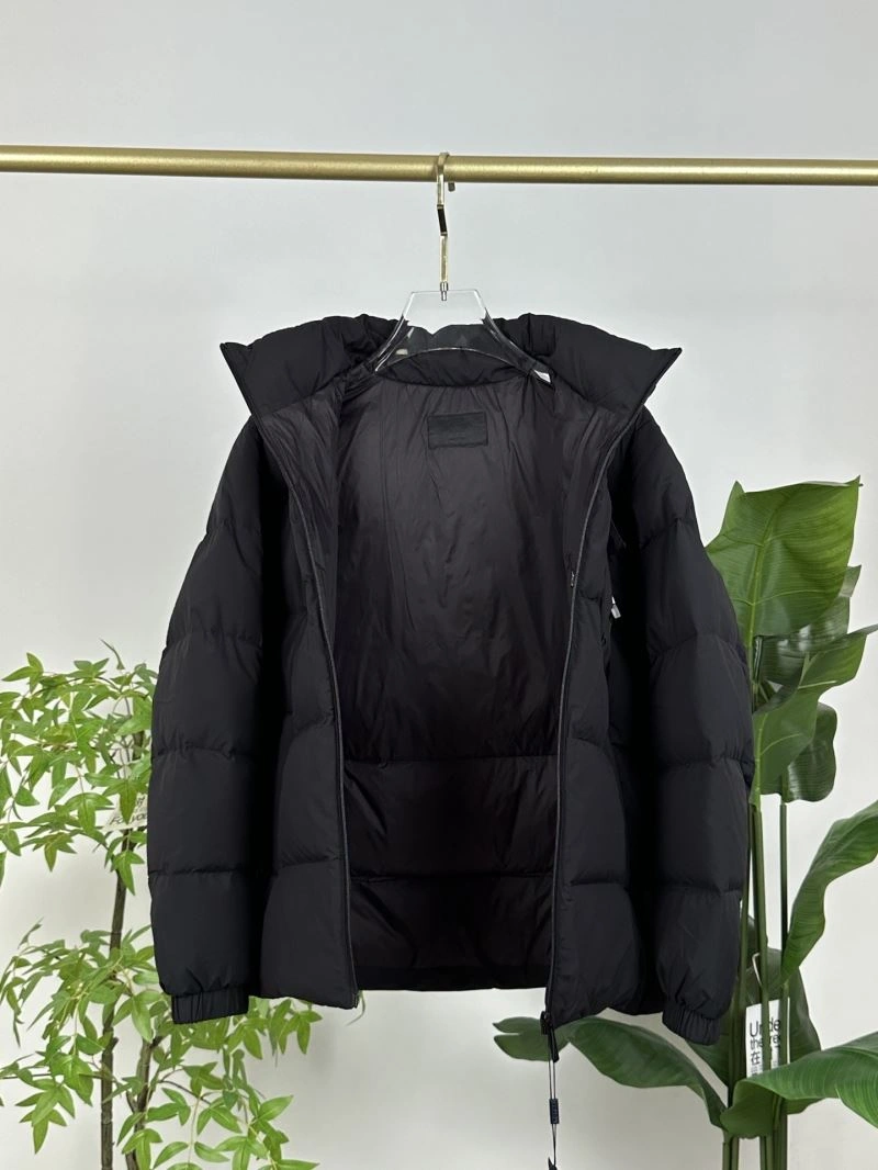 Factory-made Prada Down Jackets