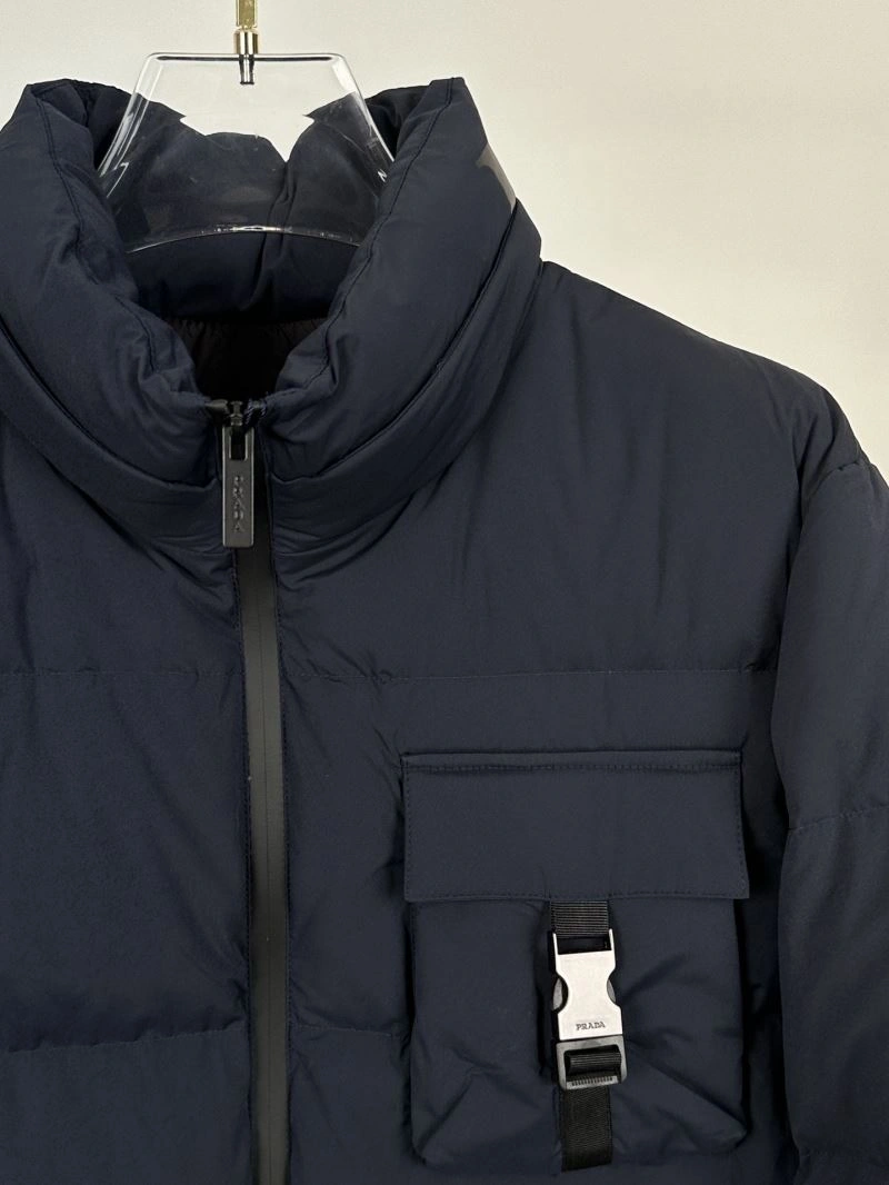 Genuine Prada Down Jackets