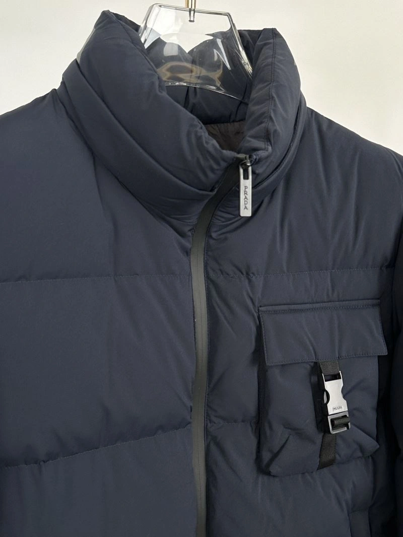 Genuine Prada Down Jackets