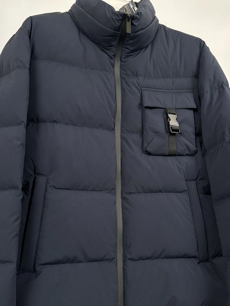 Genuine Prada Down Jackets
