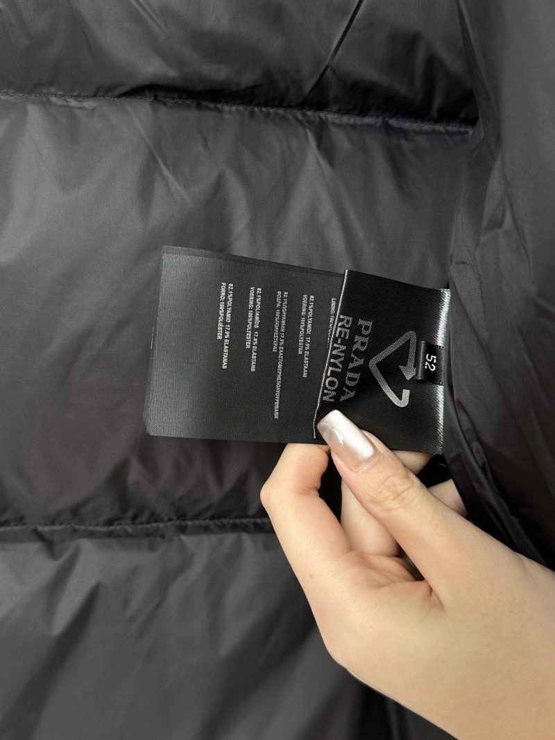 Genuine Prada Down Jackets