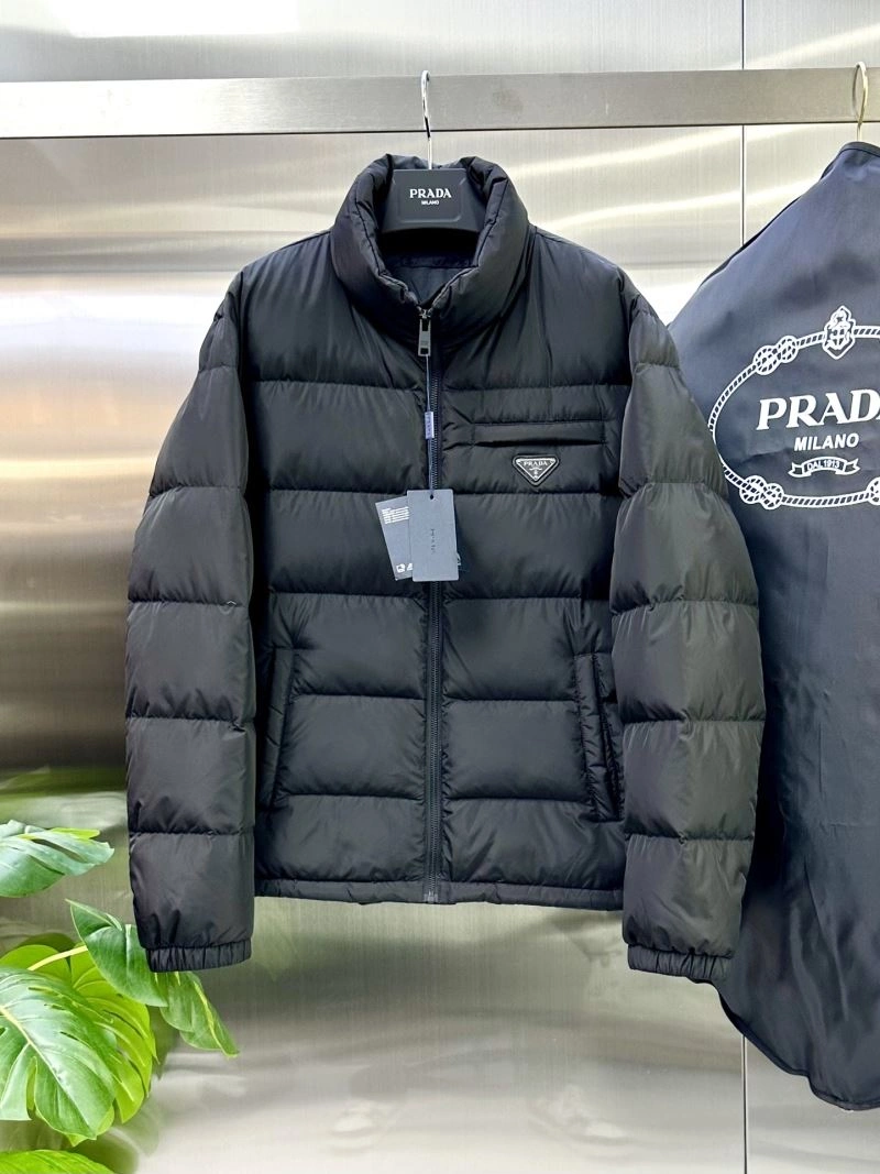 Bargain Prada Down Jackets