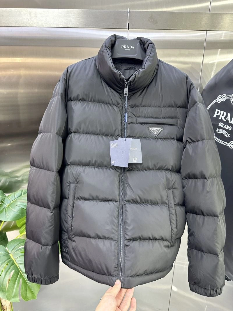 Bargain Prada Down Jackets
