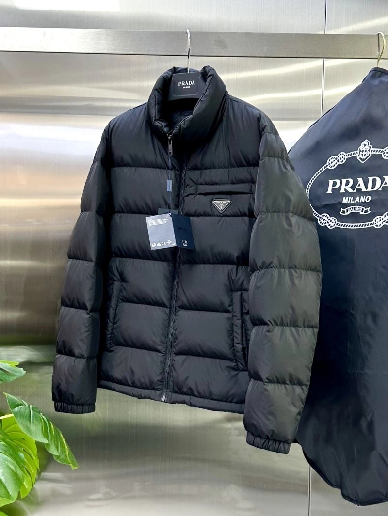Bargain Prada Down Jackets