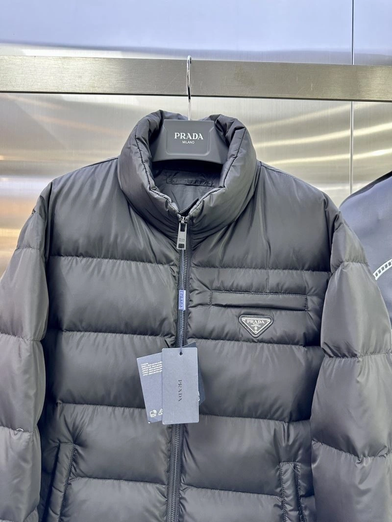 Bargain Prada Down Jackets
